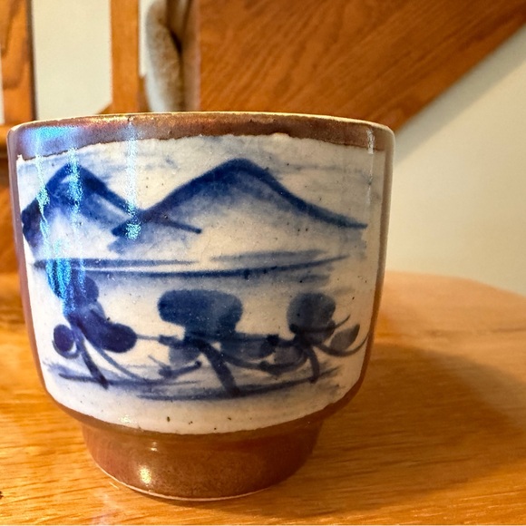 Japna | Kitchen | Vintage Japanese Soba Choko Cup | Poshmark